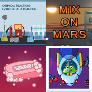 Practice: Chemical Formulas and Chemical Reactions - Free Games and ...